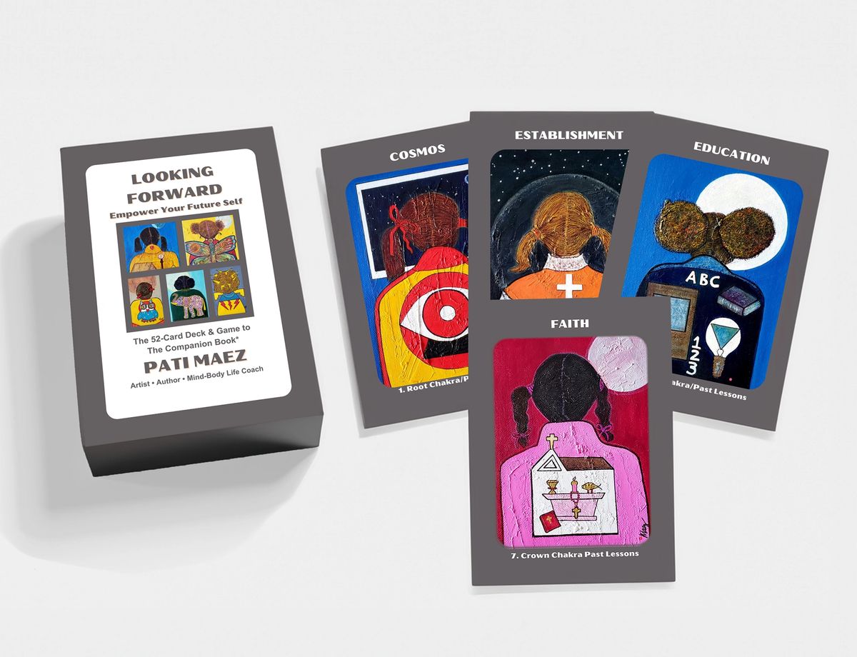 LOOKING FORWARD Card Deck