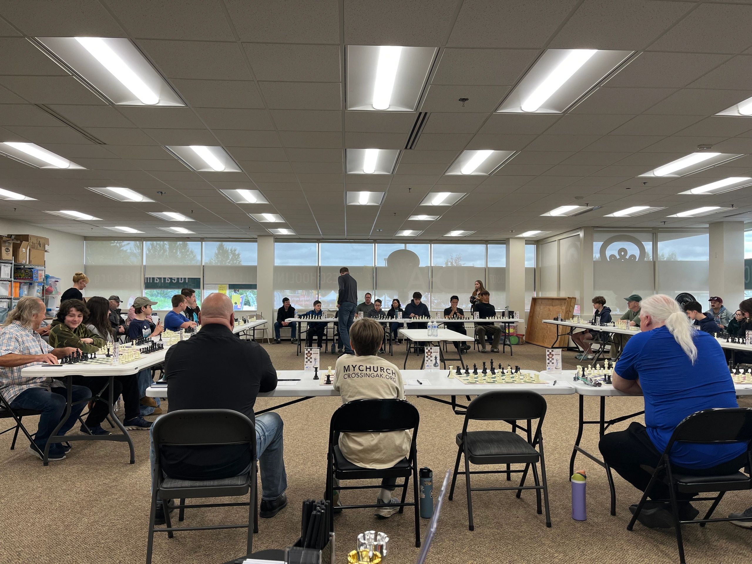 AK Chess Lessons