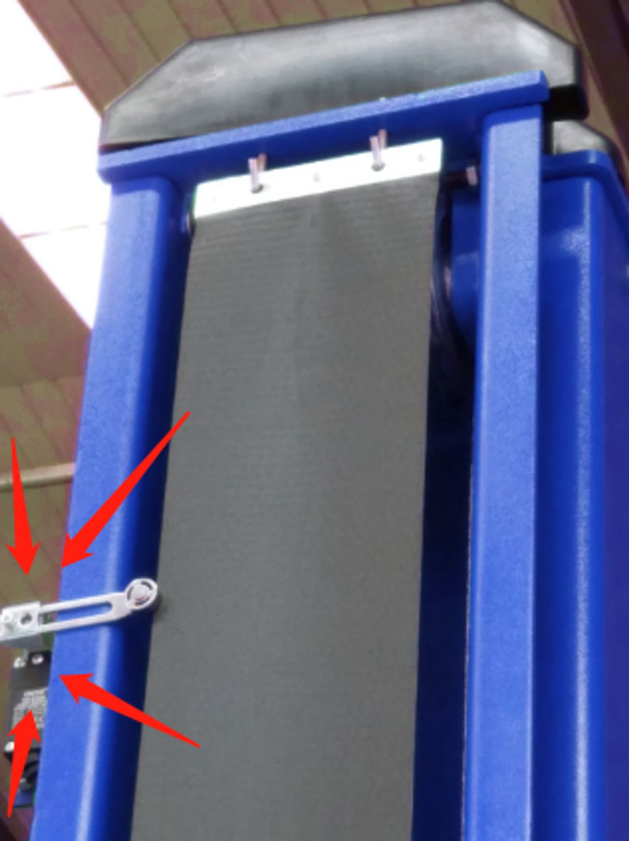 Height Limit Switch | bcscarhoists.com.au