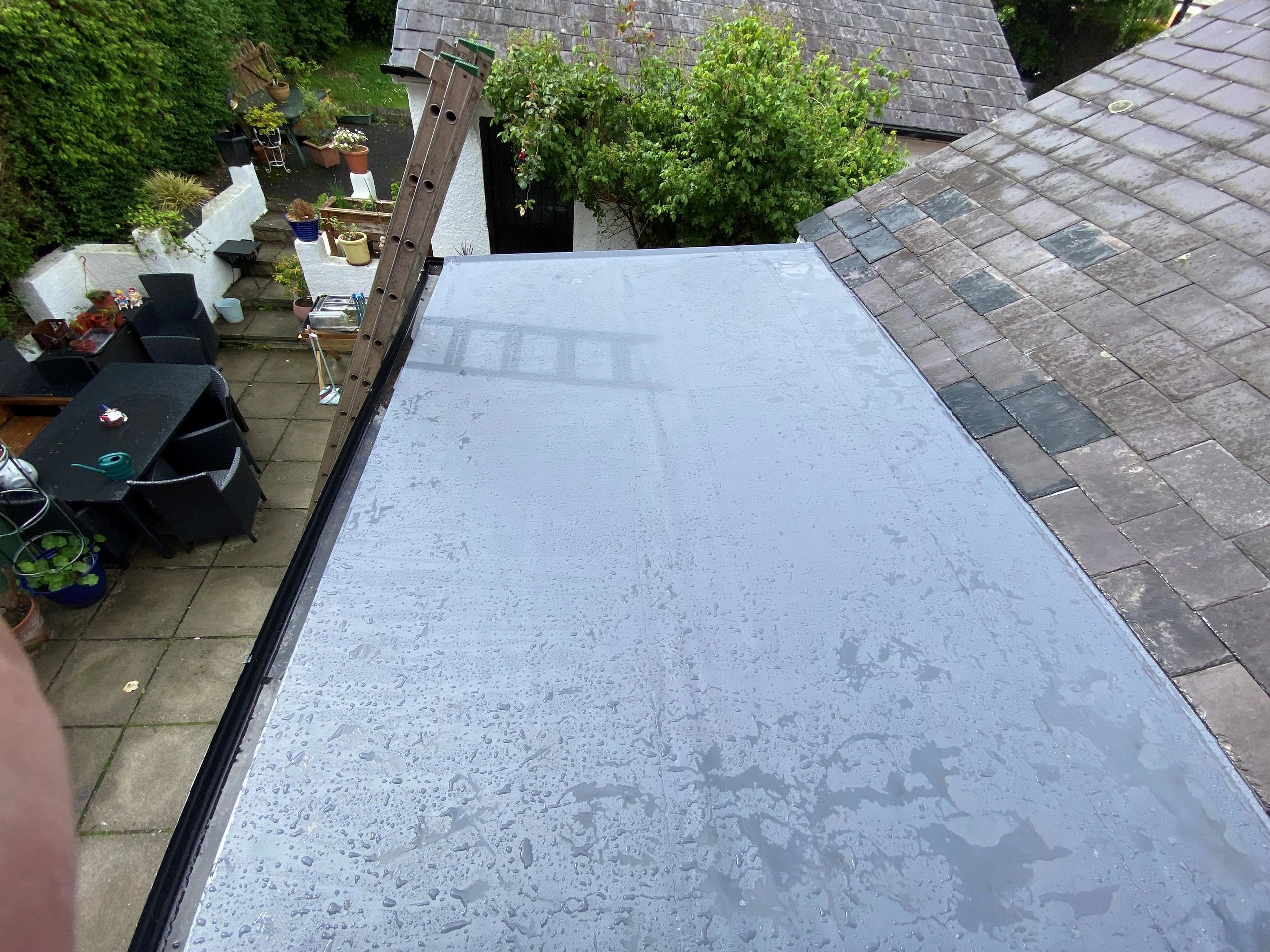 Trocal single-ply is the future