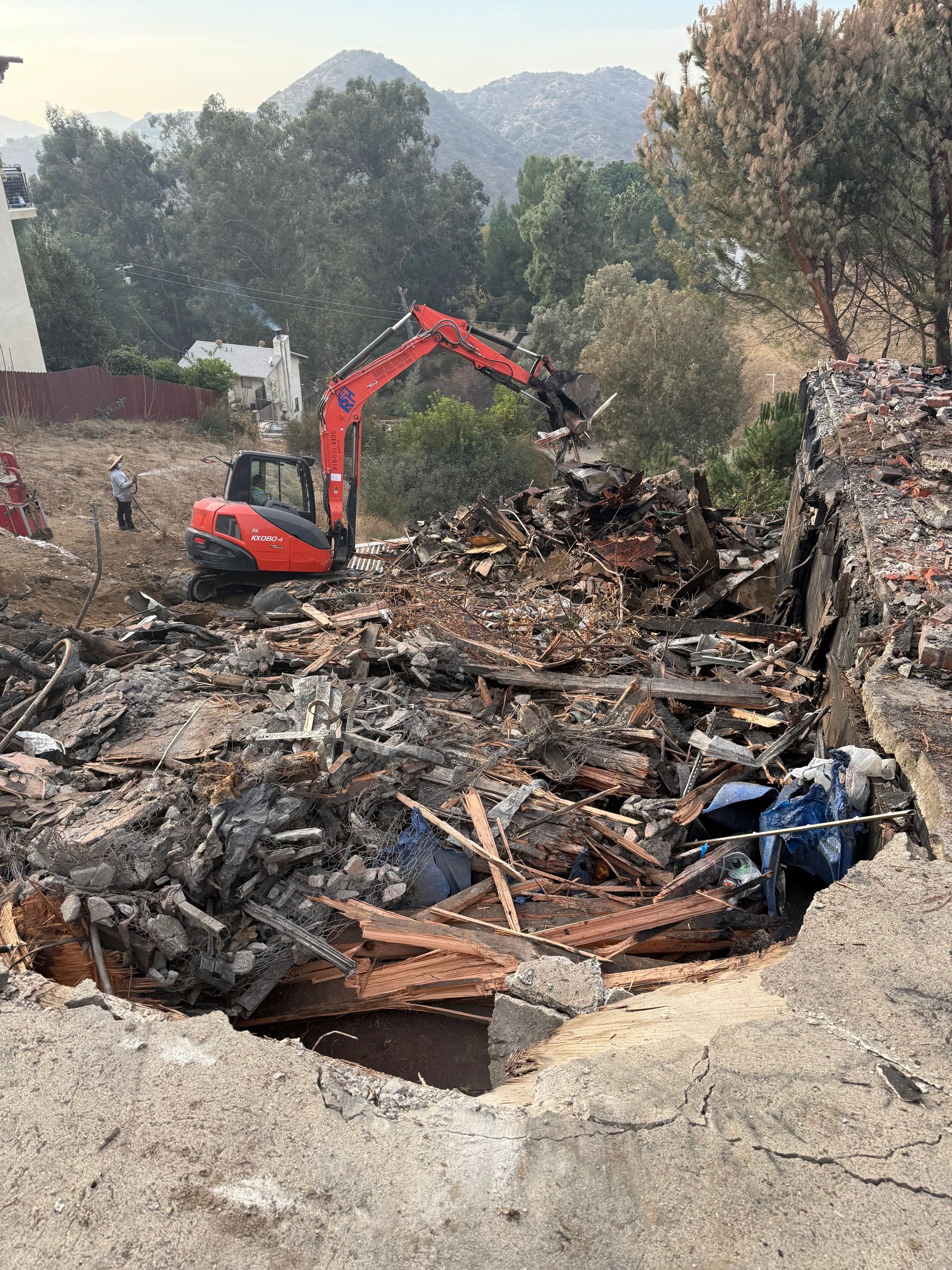 RH Excavating & Demo