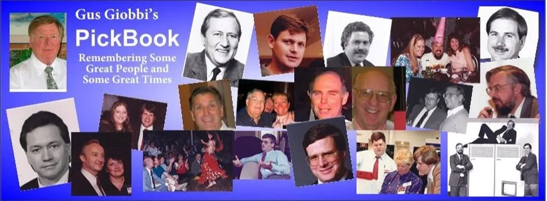 Gus Giobbi: The PICK MultiValue Story Book