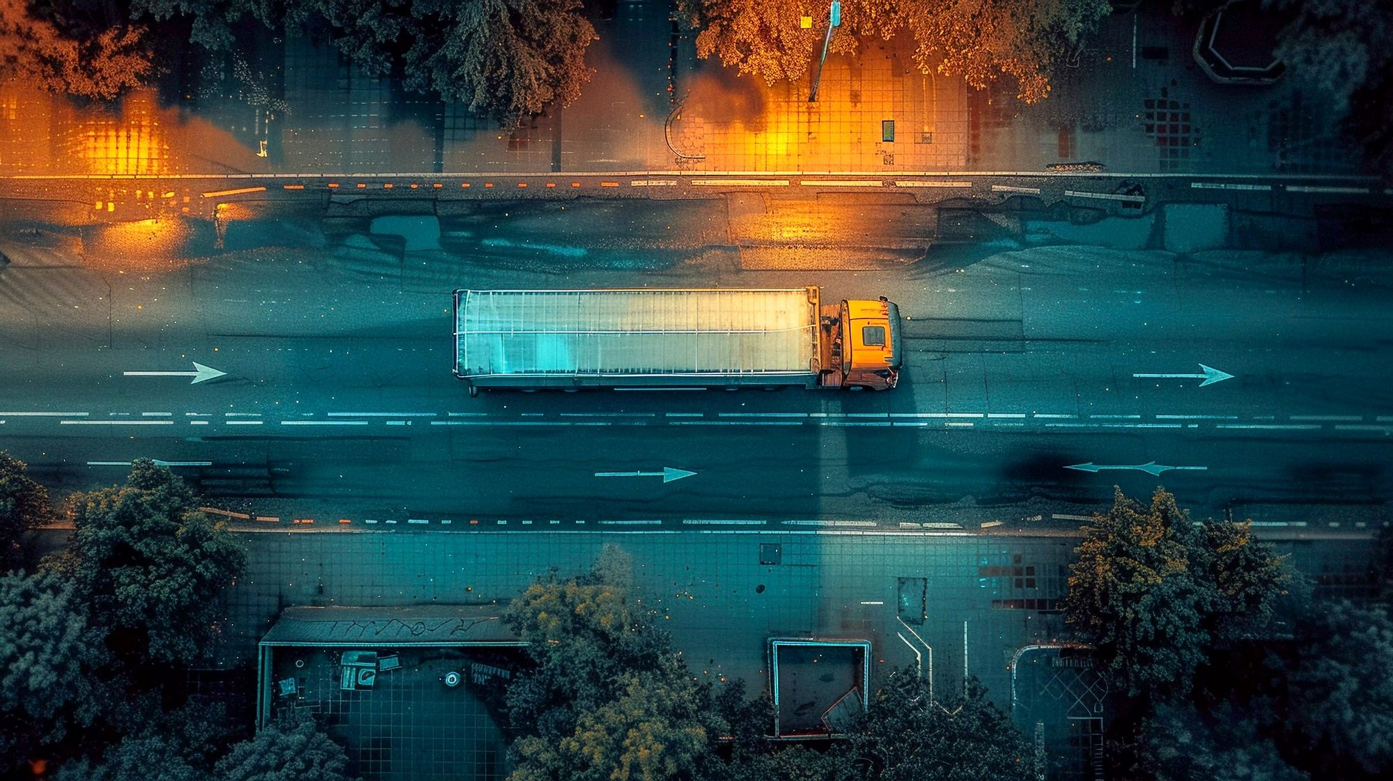 Transportation Logistics Services | Exodus Logistix