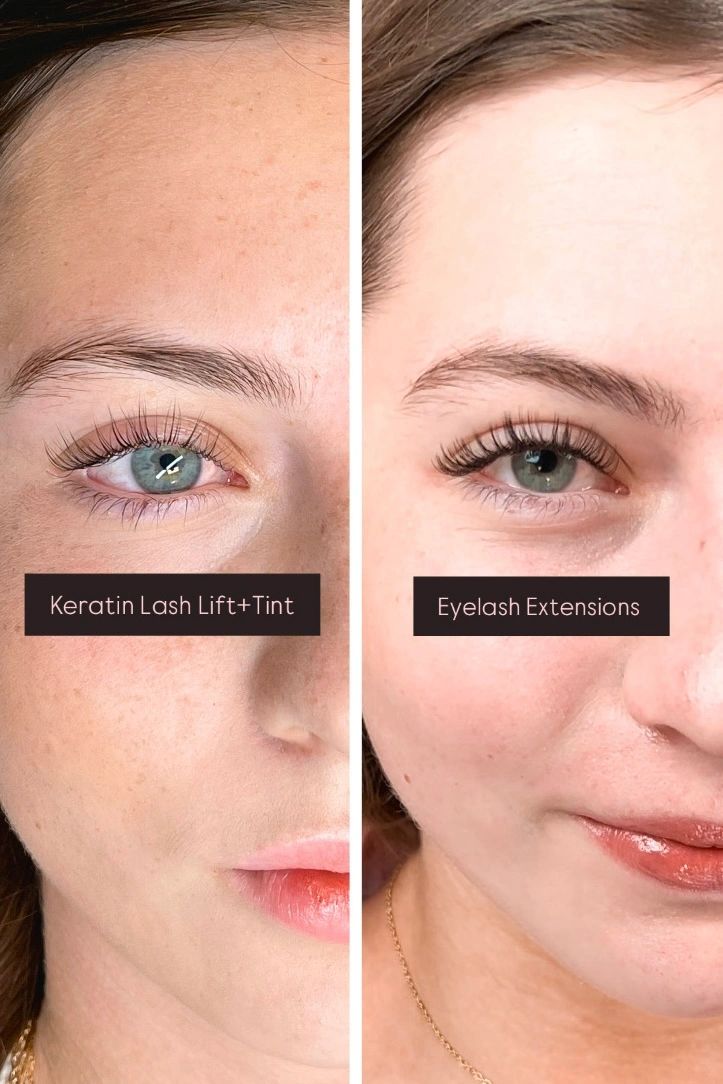 Individual Eyelash Extensions - Envy Lash Studio Tomball