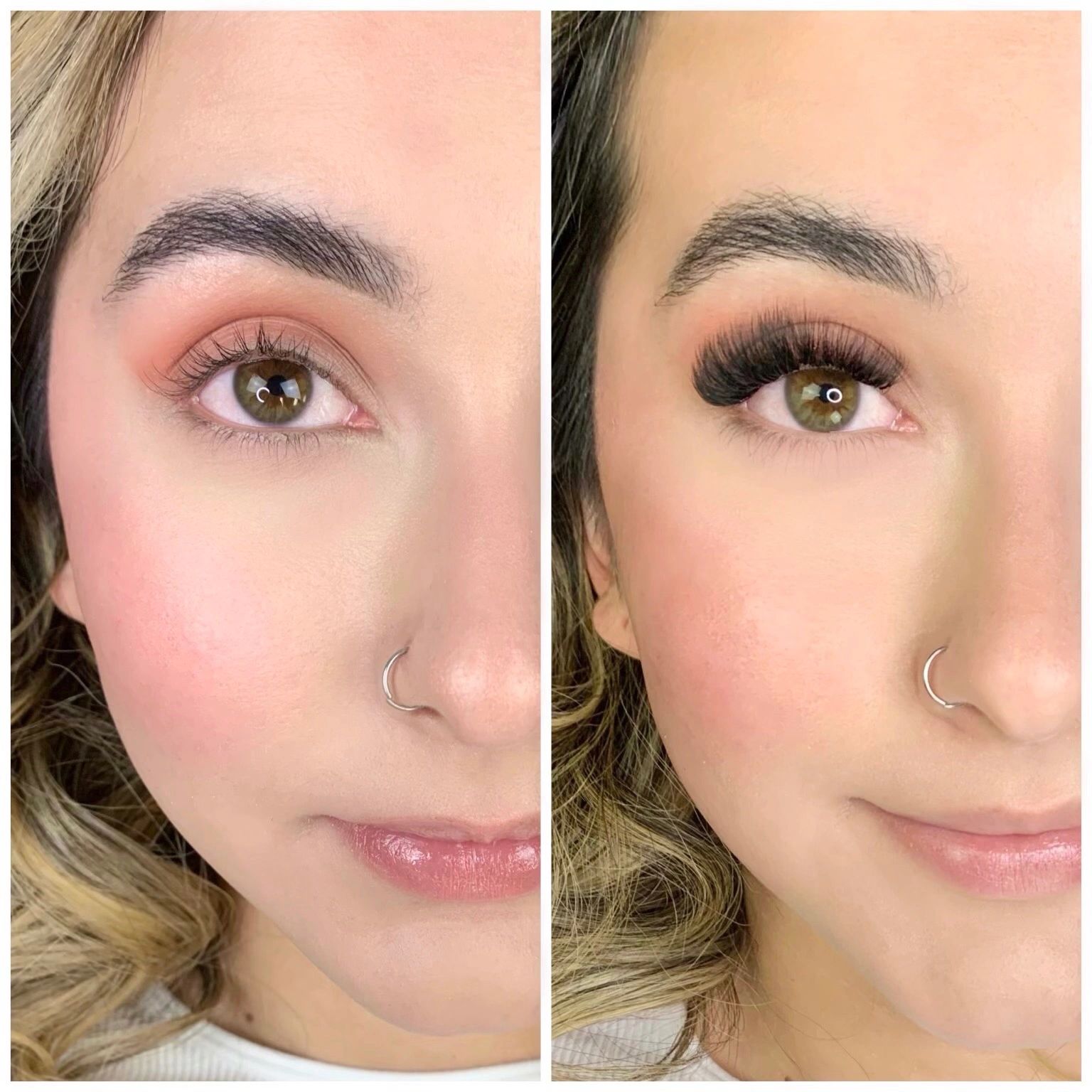 Individual Eyelash Extensions - Envy Lash Studio Tomball