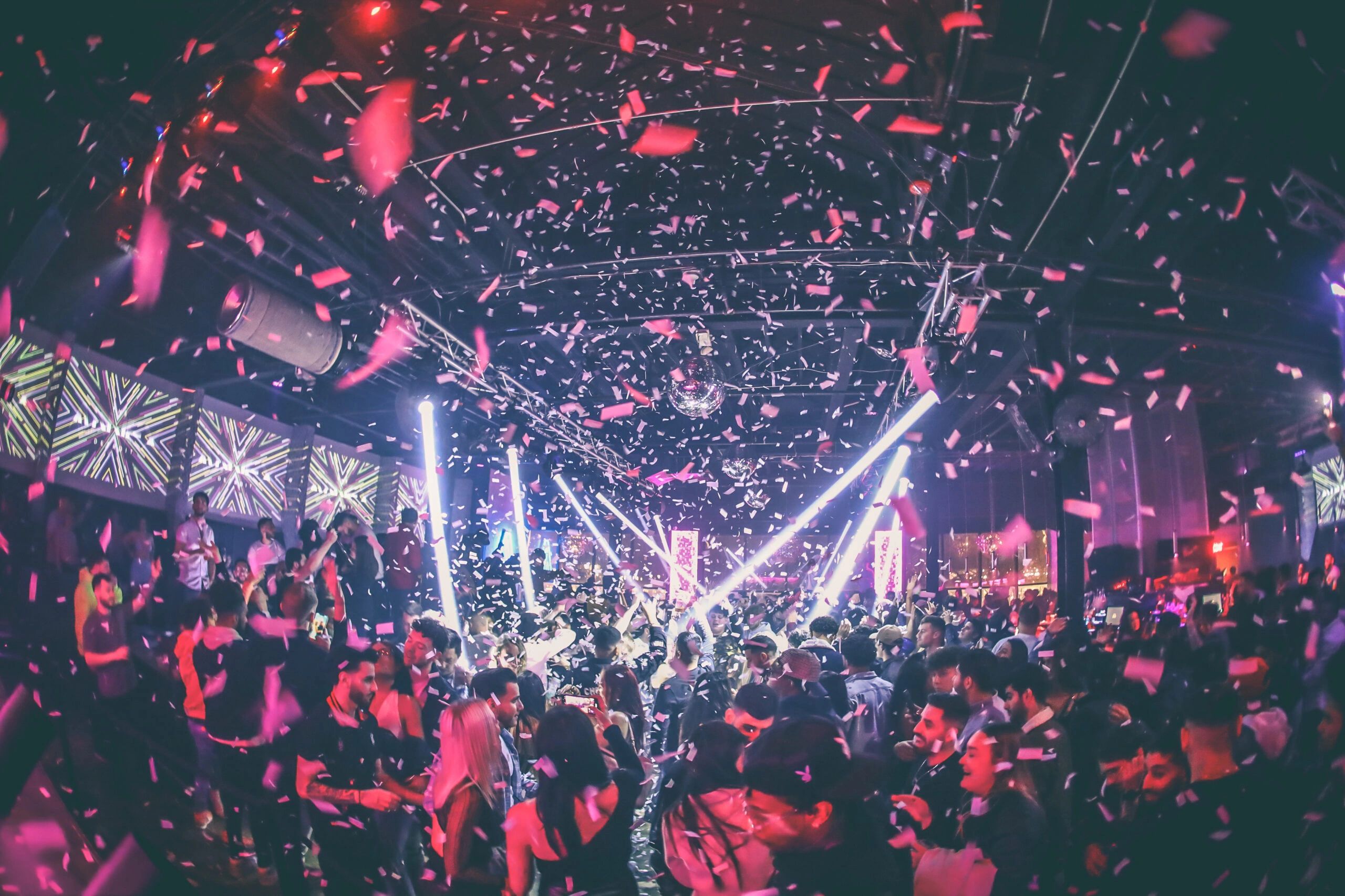 Unforgettable Latin Nights at Skyline Latino