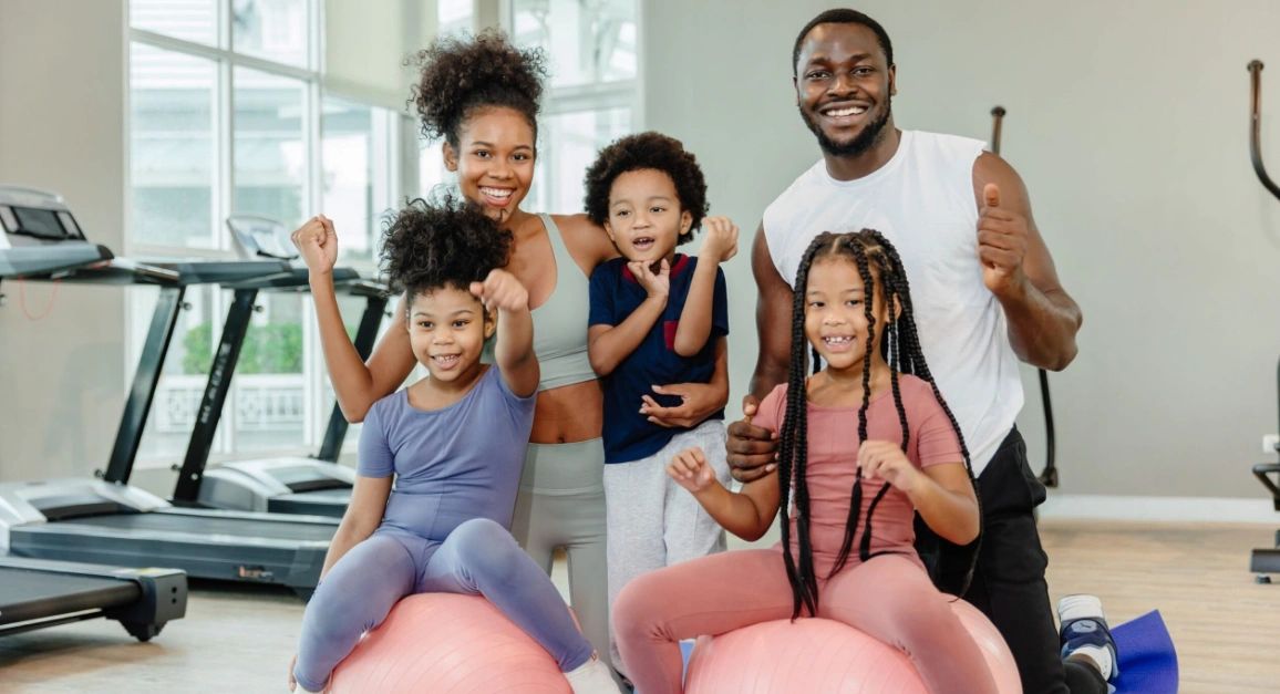 The Lords Gym: Your Complete Gym for Health and Fitness