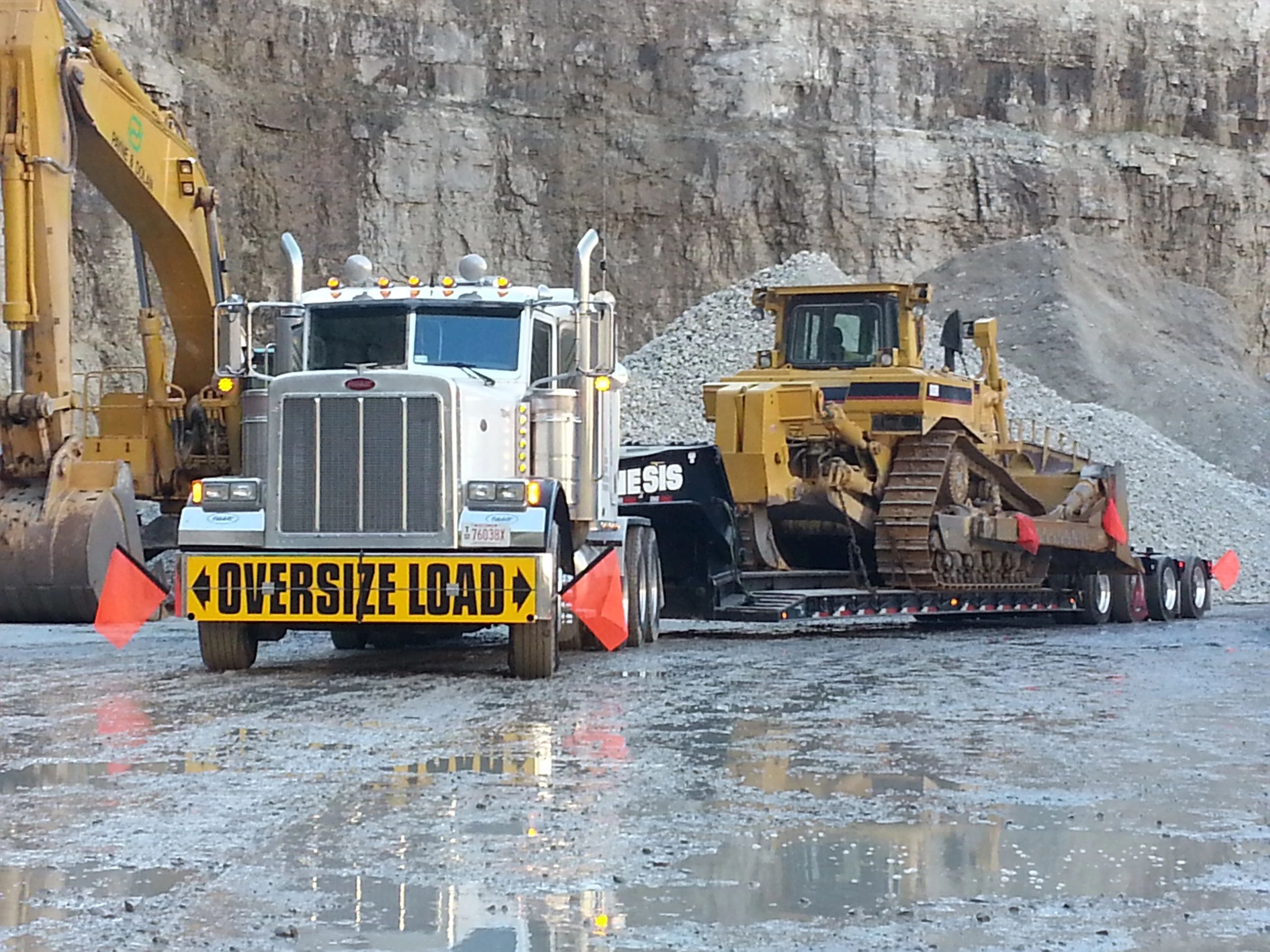 Daniel A Manesis Transportation Inc