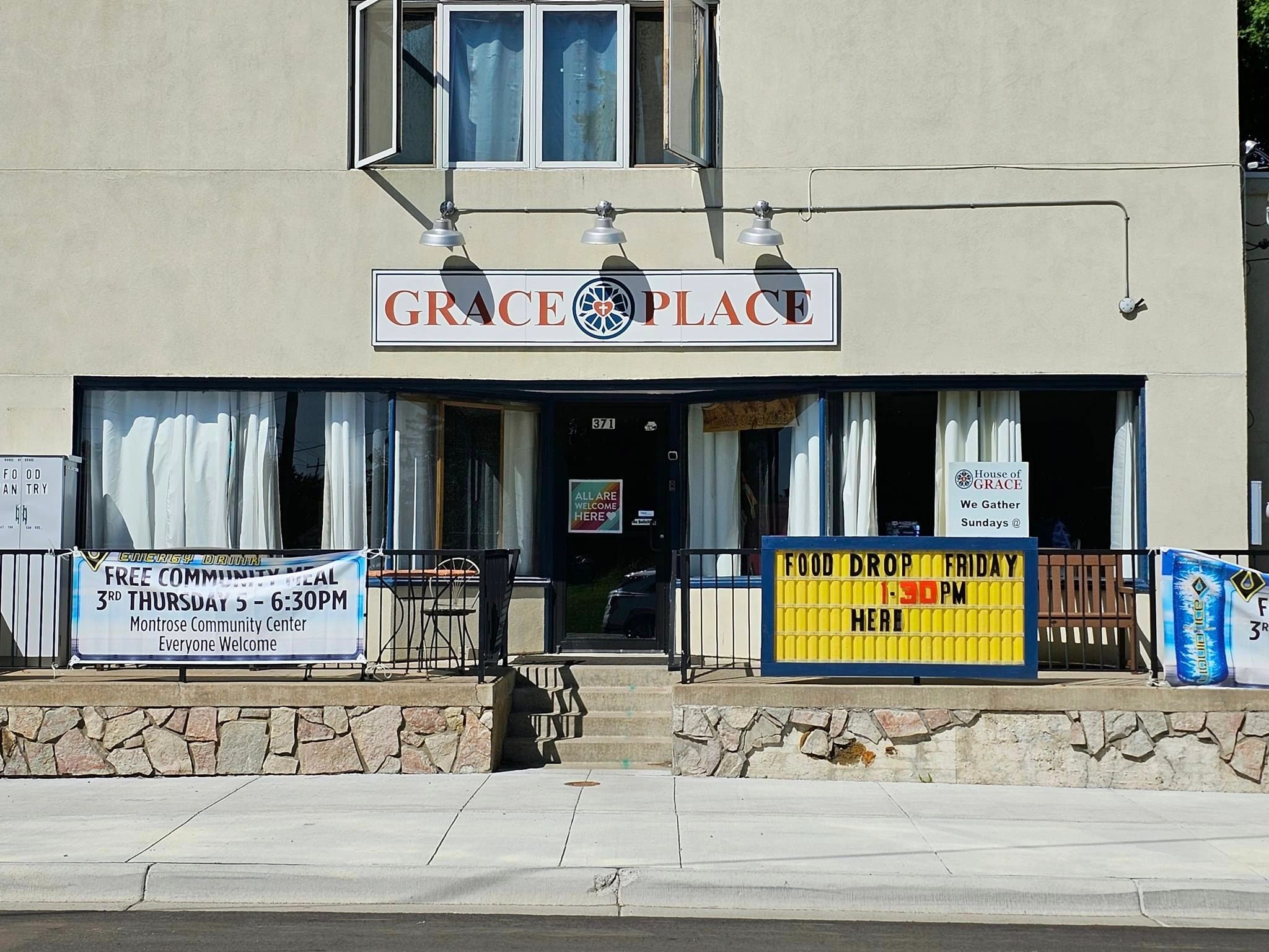 Contact, South Montrose, MN | Grace Place