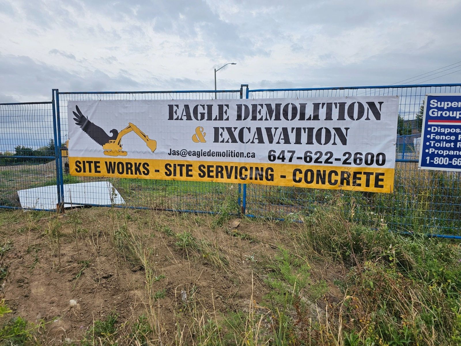 About Us | Eagle Excavation & Demolition