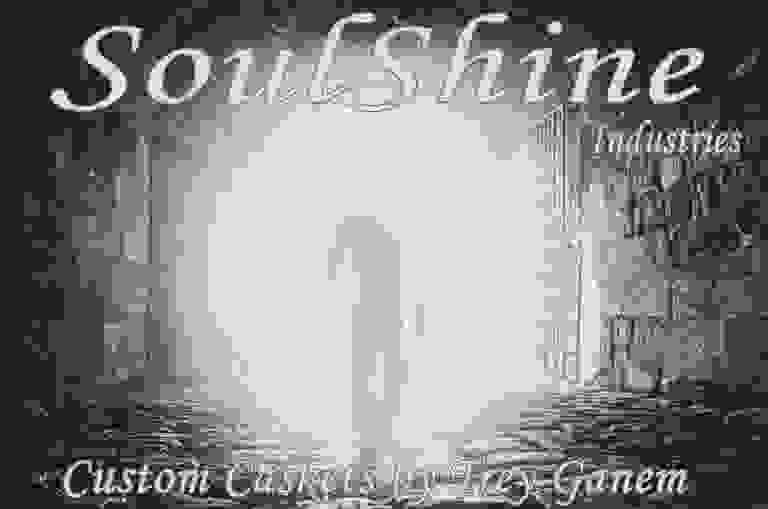 SoulShine Industries - Custom Casket, Custom Urns Graphic Wraps Paint