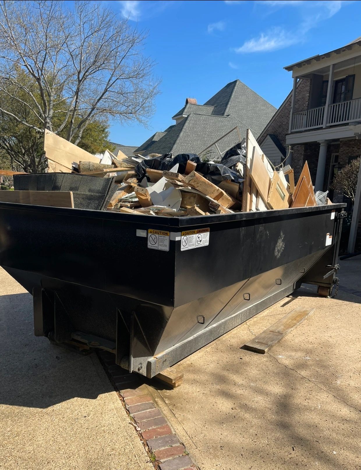 I Pick Up and Haul Away Trash - Do2Win Junk Removal