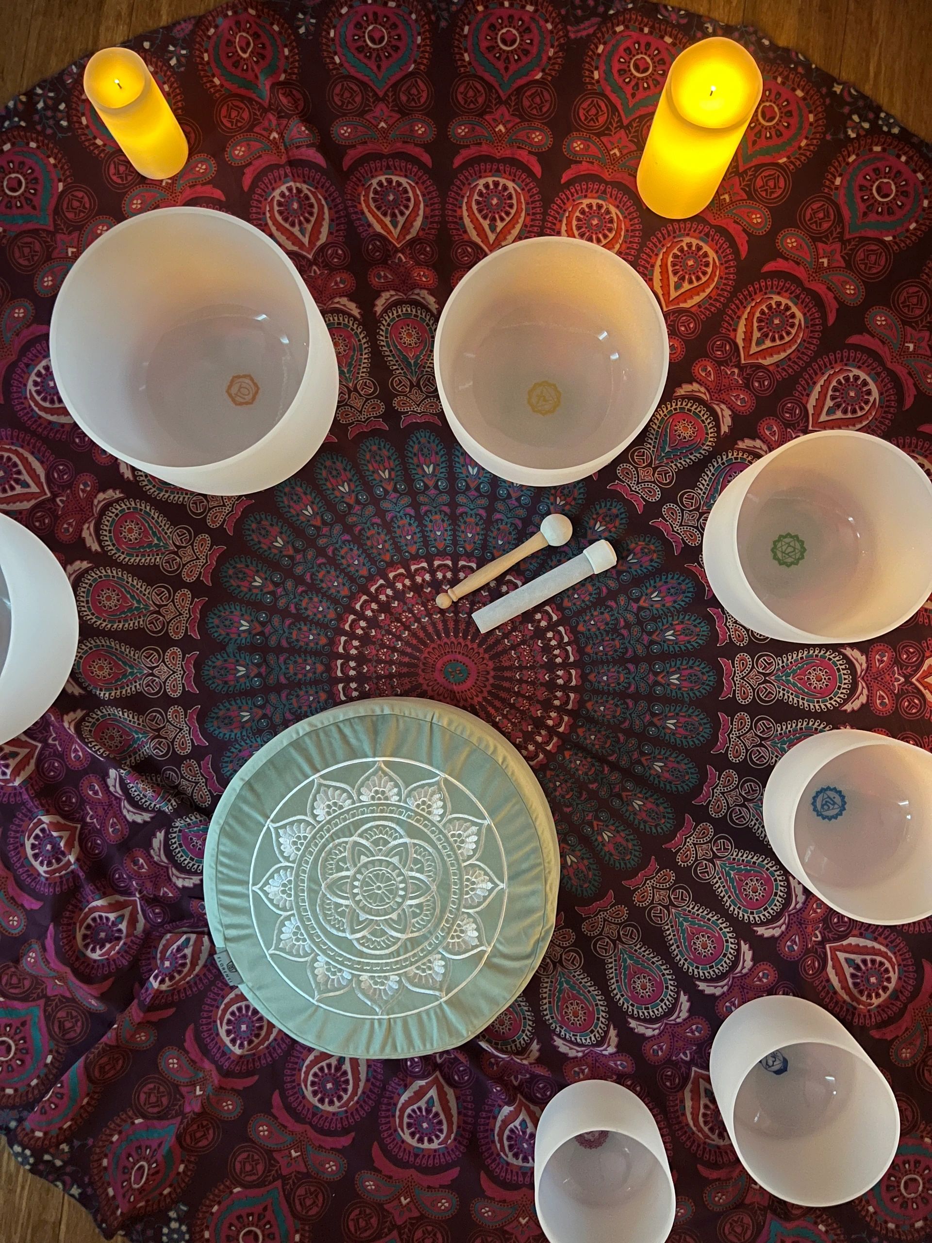 About | Live Light Practice