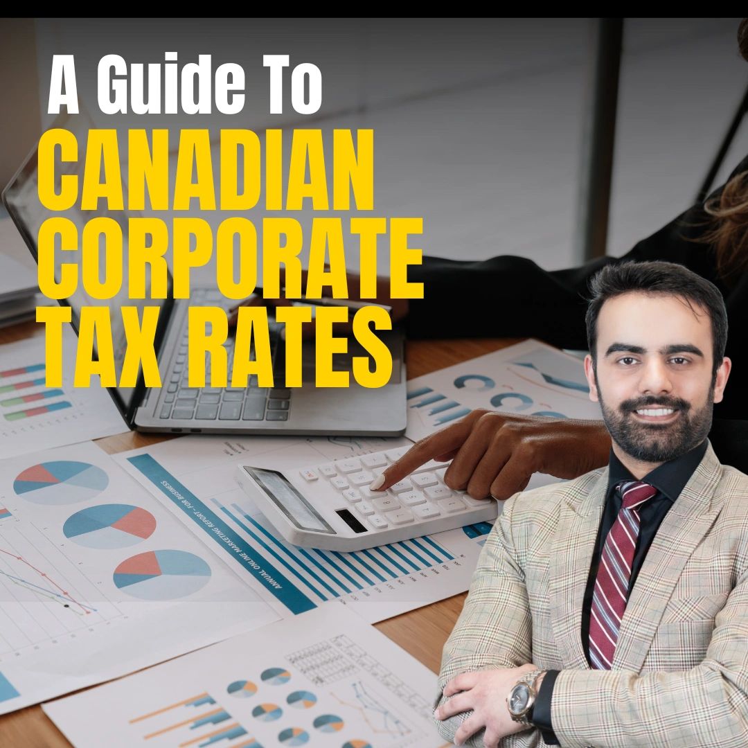 A guide to Canadian corporate tax rates