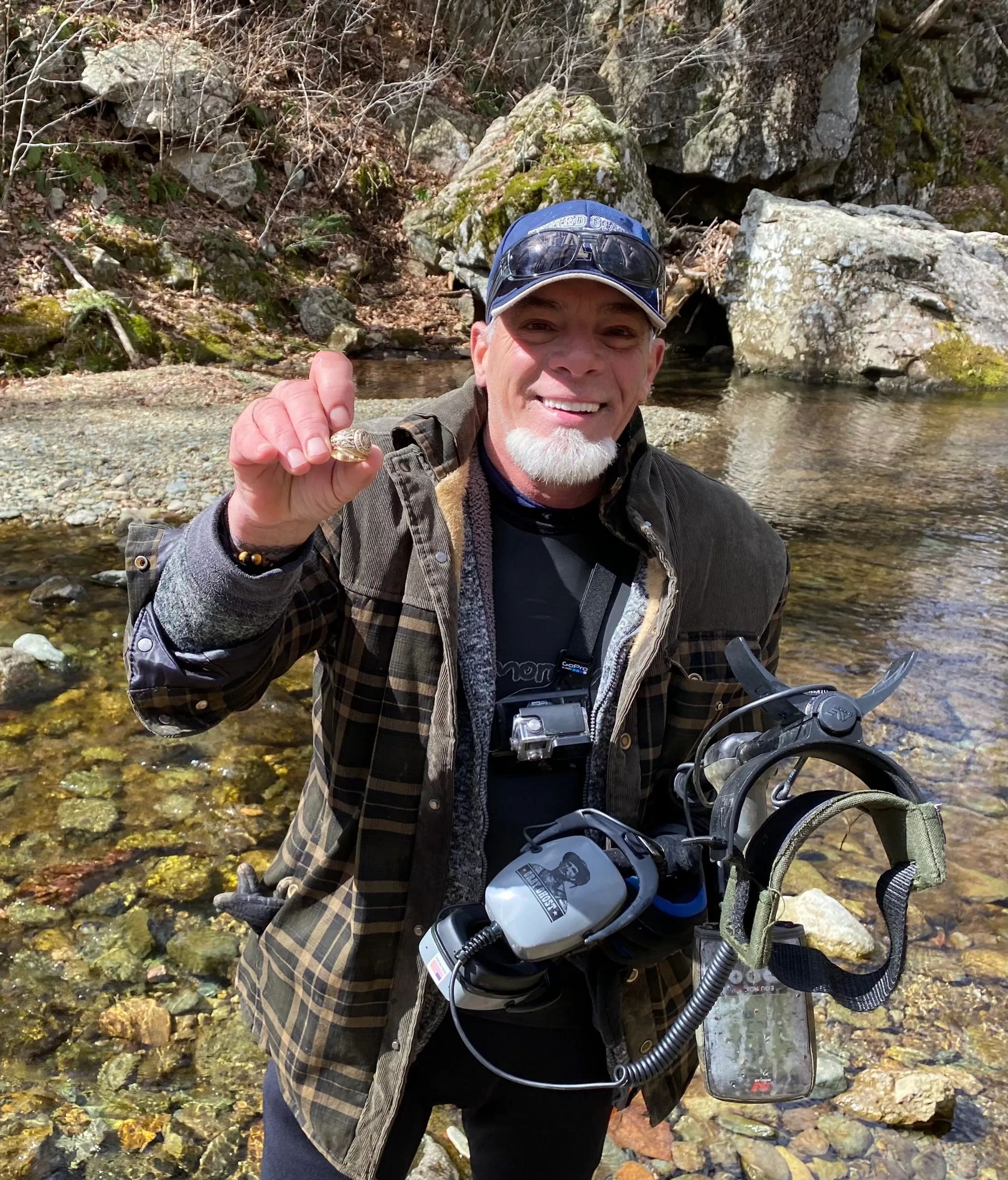 Ray's Metal Detecting and Recovery Services - Home