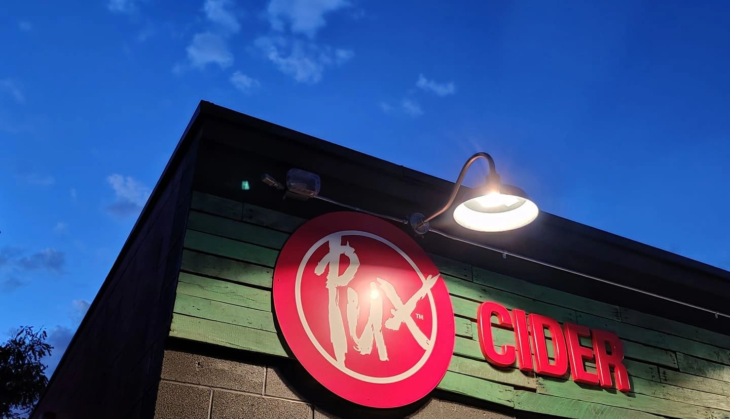 Pux Cider