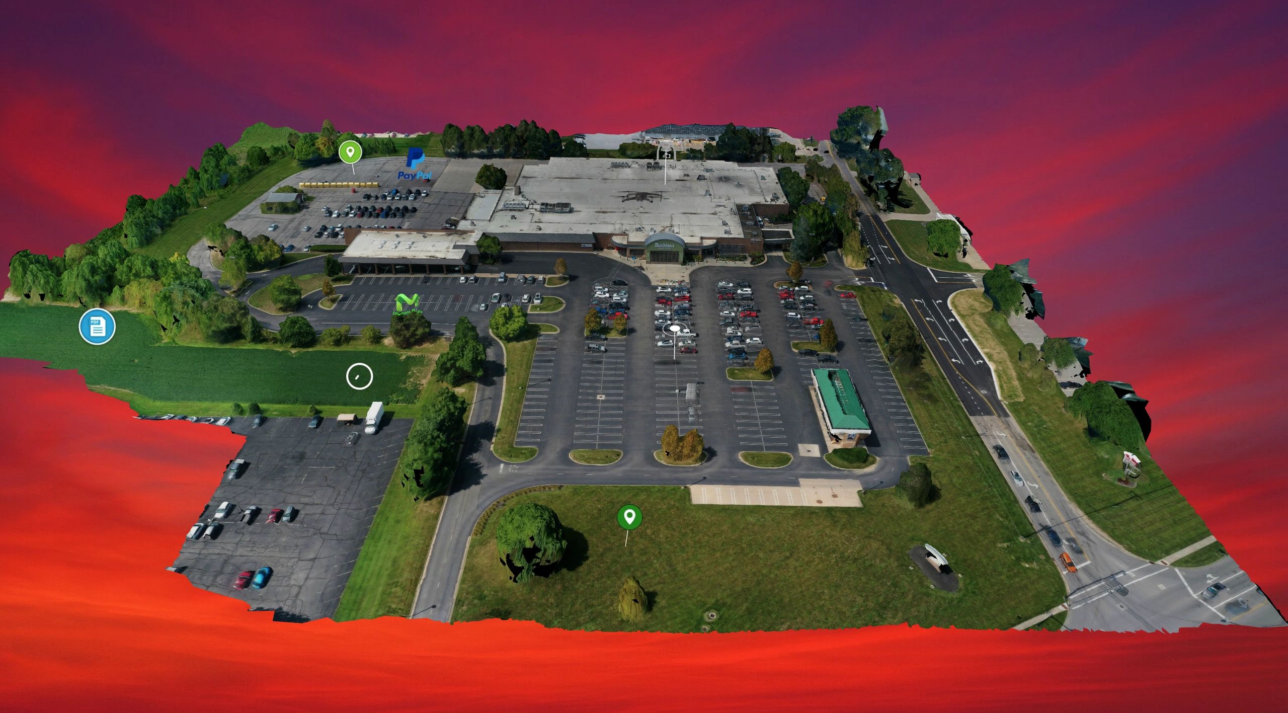 How Interactive Drone Maps Are Revolutionizing the Industry