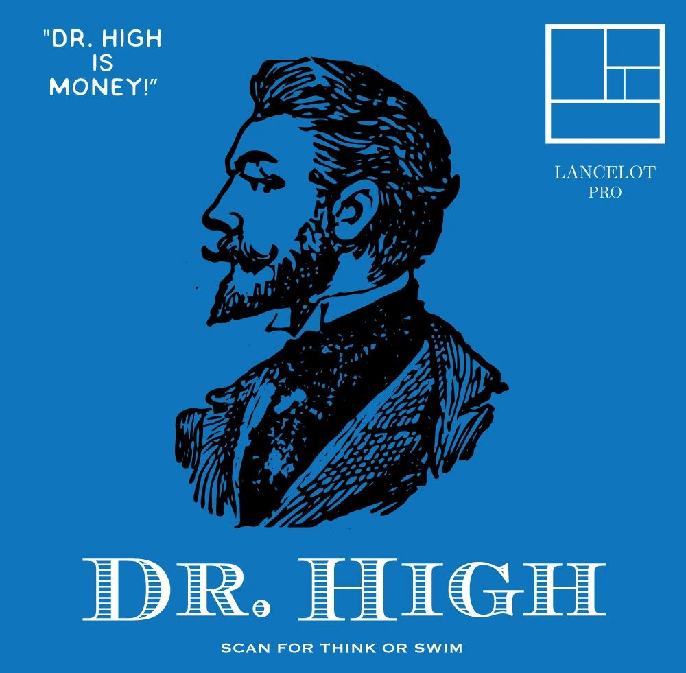 Dr. High [World Famous Scan] ⭐⭐⭐