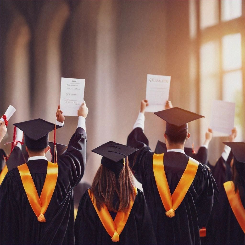 Scholarship Funding - Troon Scholarship Foundation