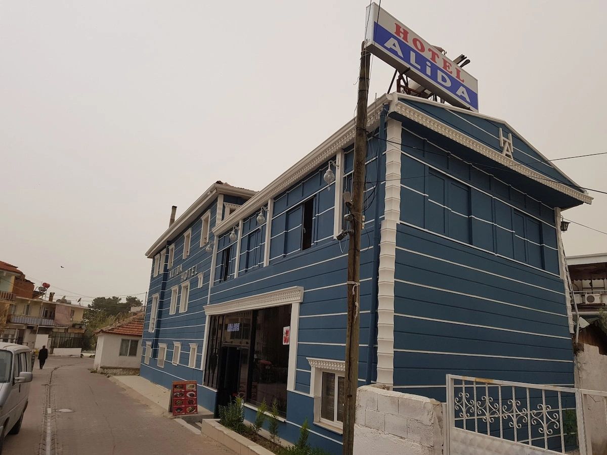 ALİDA HOTEL