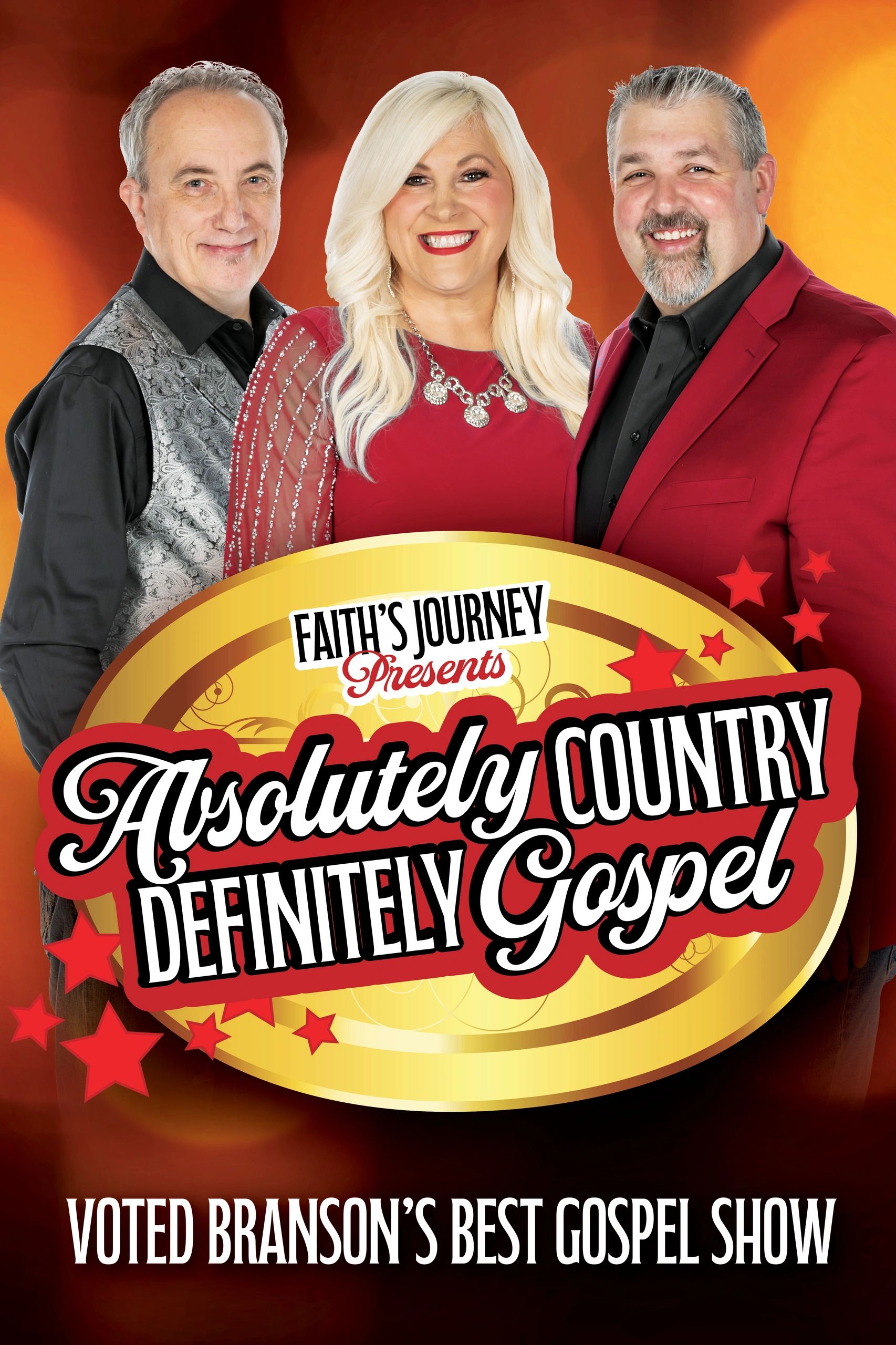 Absolutely Country, Definitely Gospel