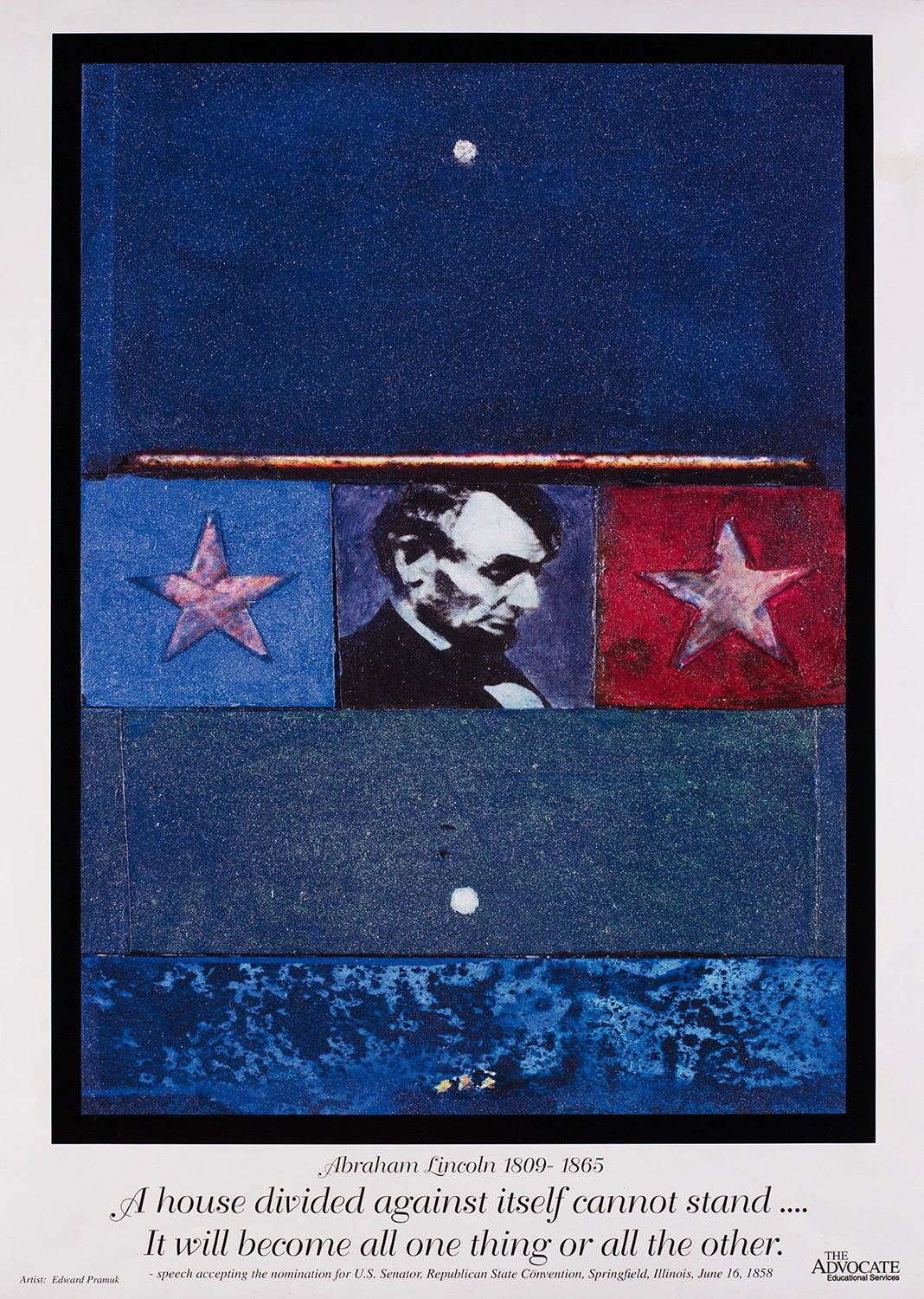 Abraham Lincoln Bicentennial Poster