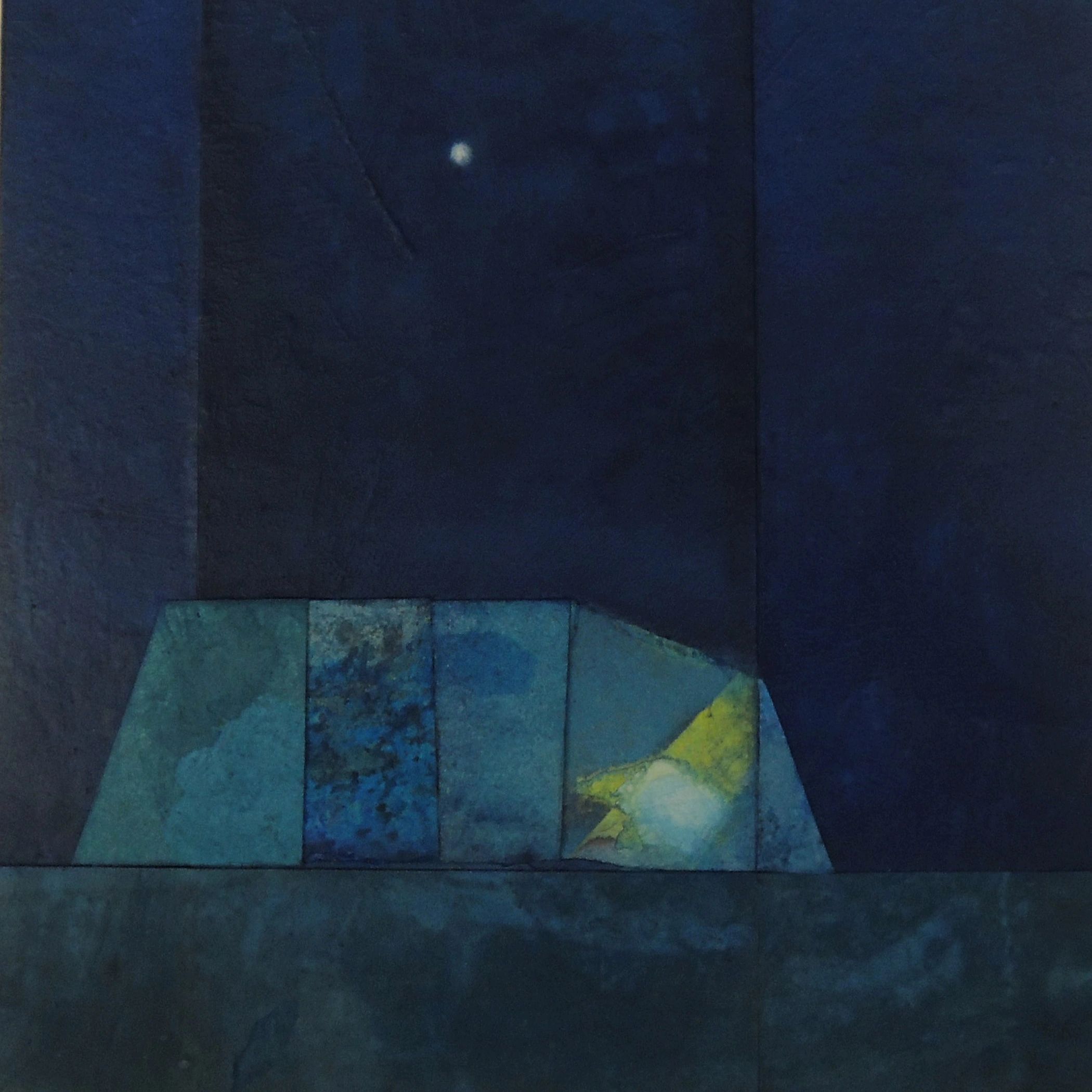 Moonlight In The Greenhouse