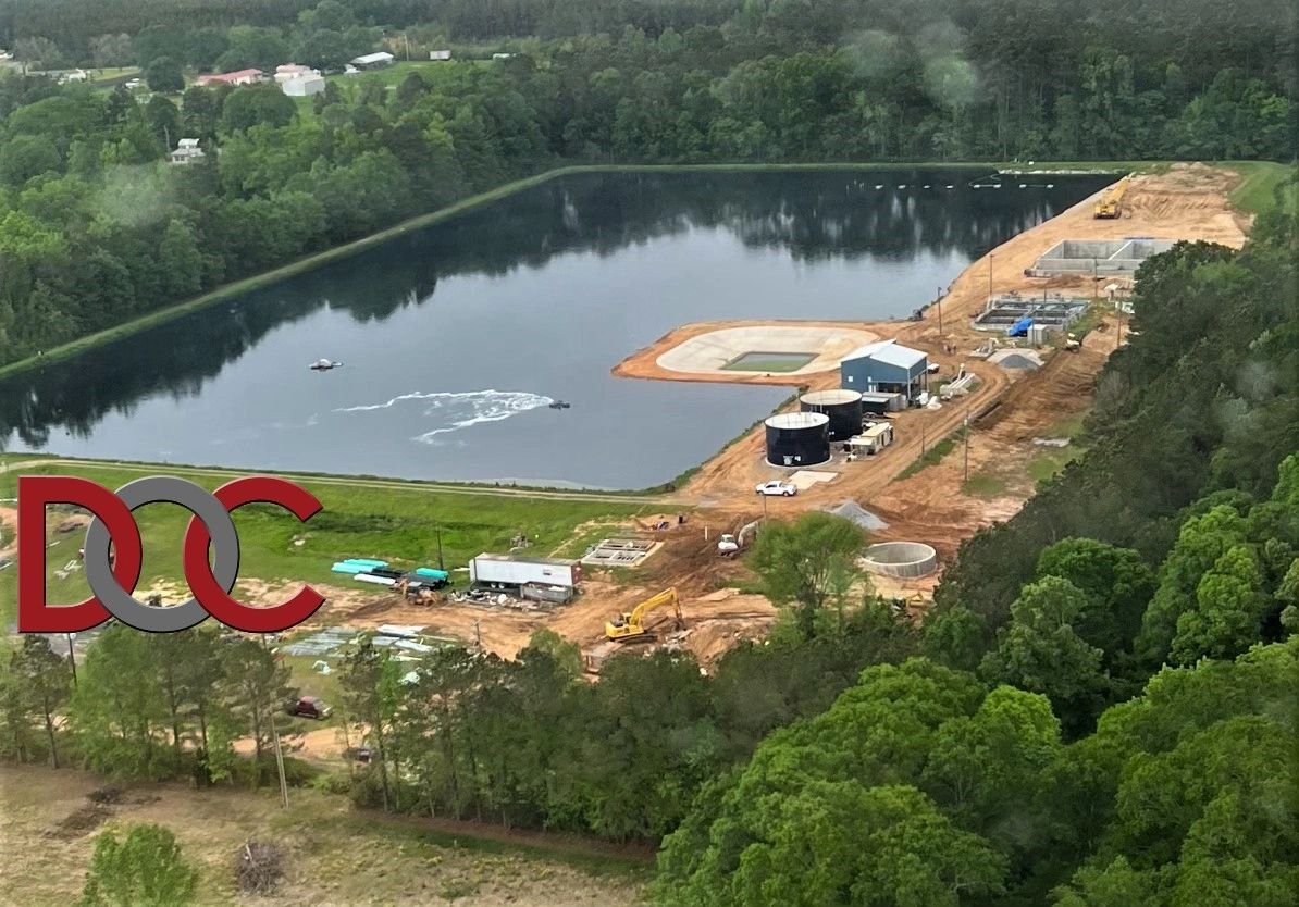 Dixie Overland Construction - General Contractor - Sibley, Louisiana