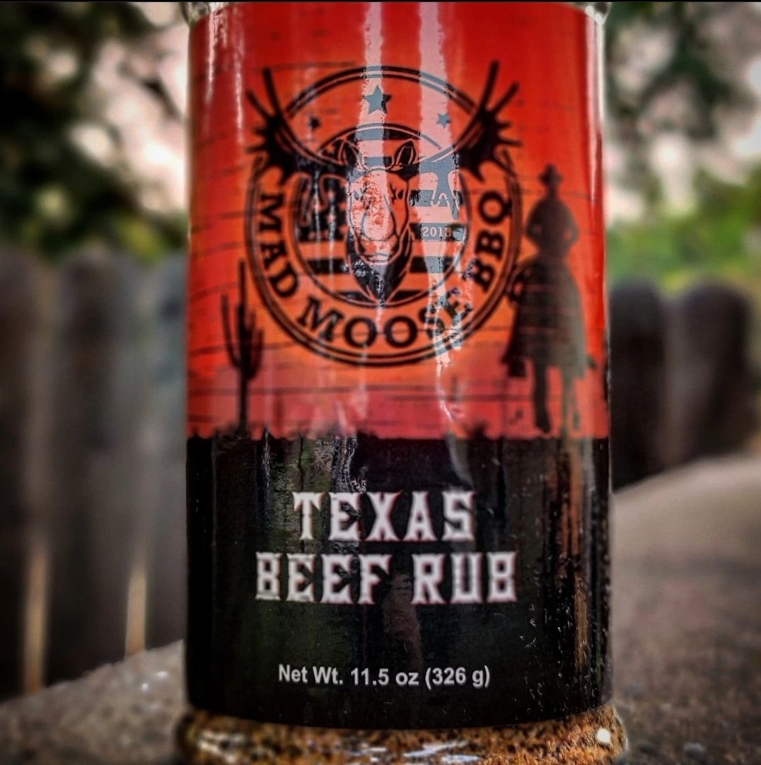 Texas Beef Rub