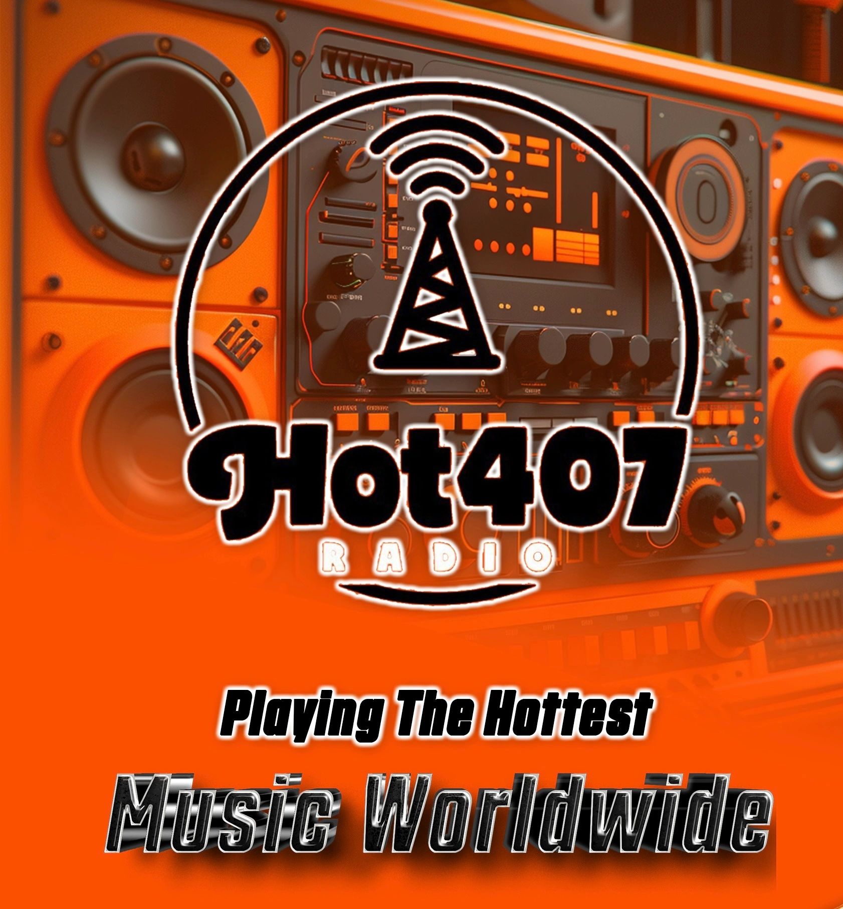 Hot 407 Radio