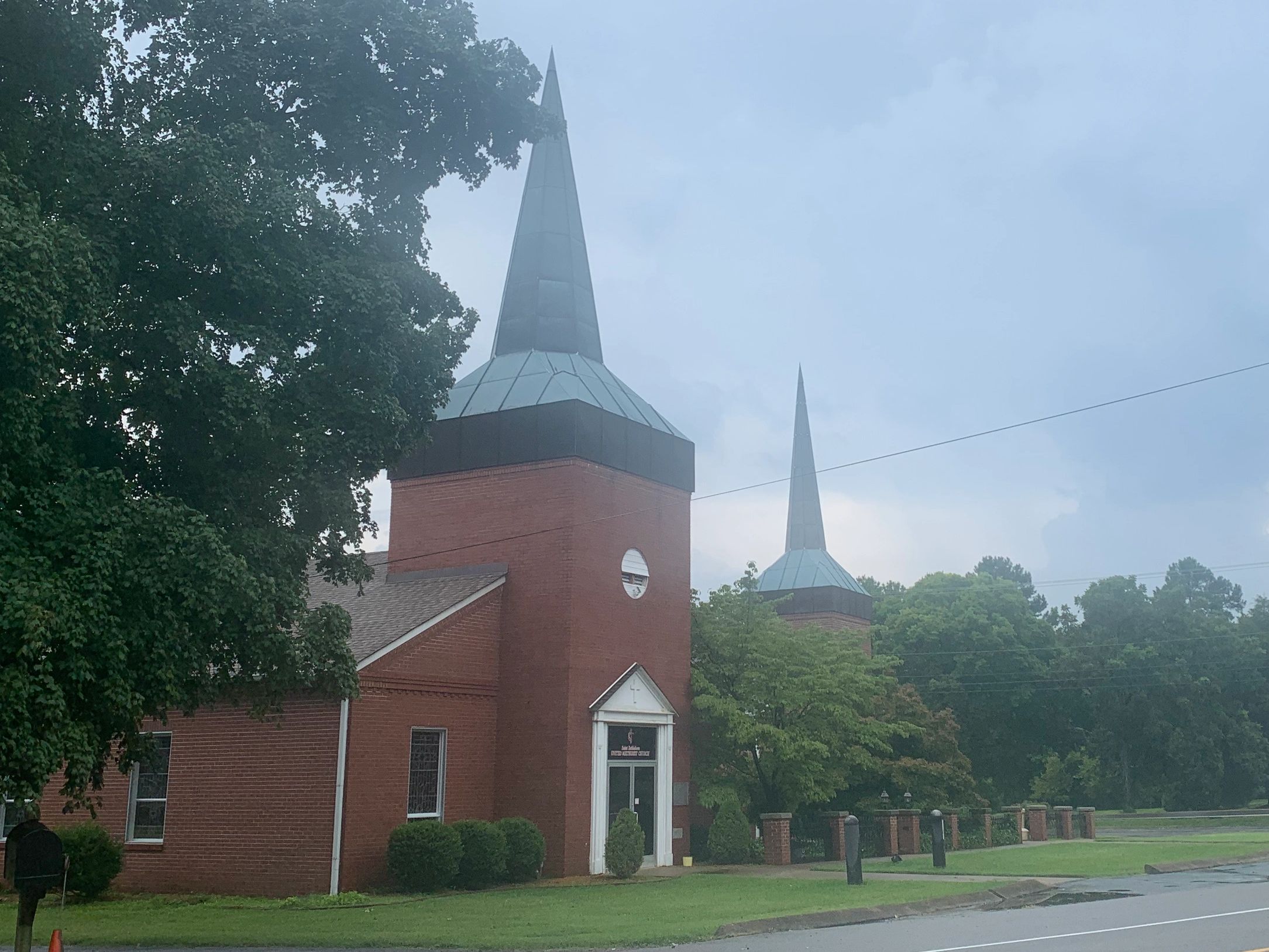 United Methodist - St. Bethlehem UMC