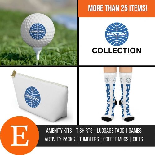 Pan Am Collection