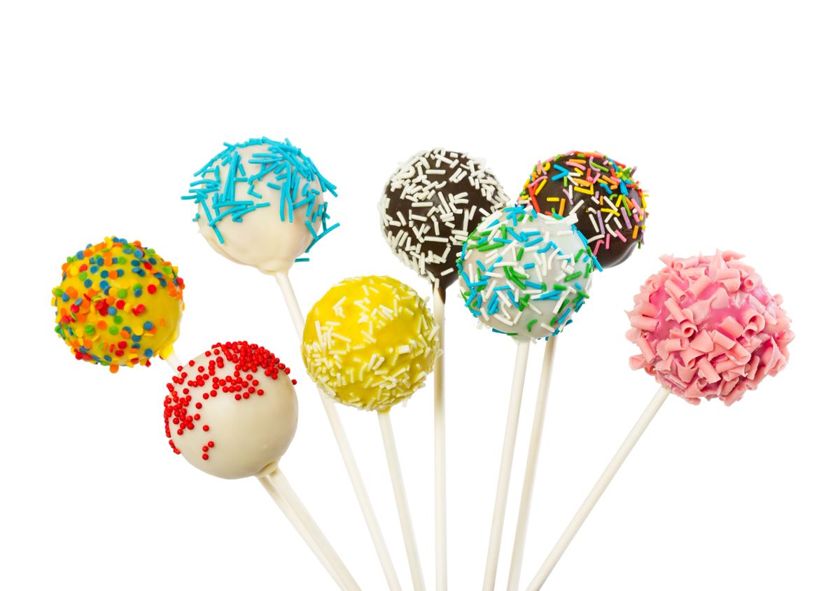 Flavor Assortment Cake Pop Box