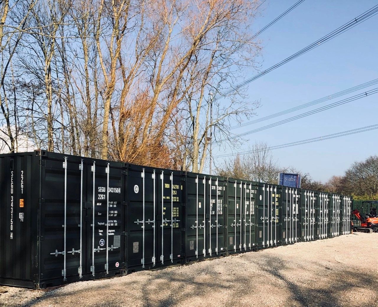 Drax Storage Solutions - Storage, Self Storage, Storage Units