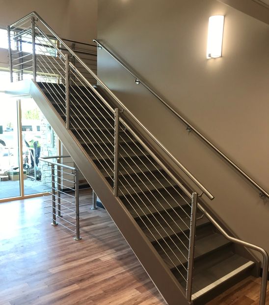 Crew Metal Fabrication Co. - Gates, Fencing