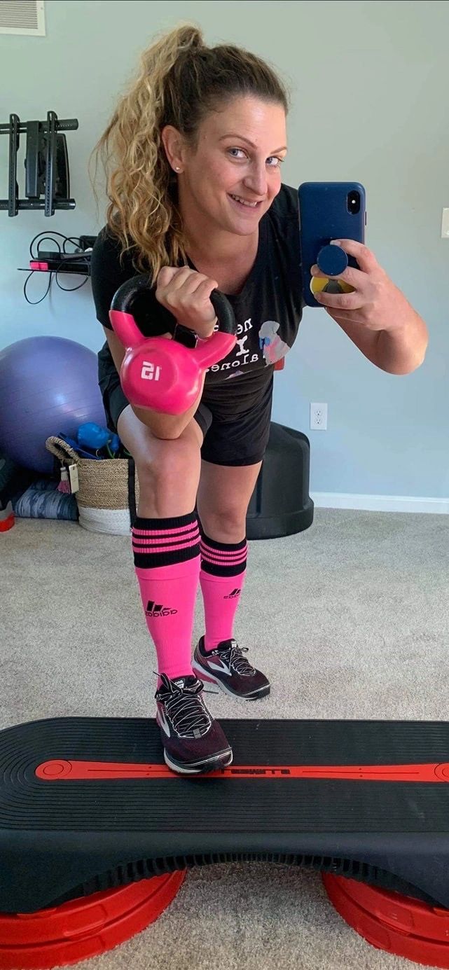 40 Fit & Fabulous