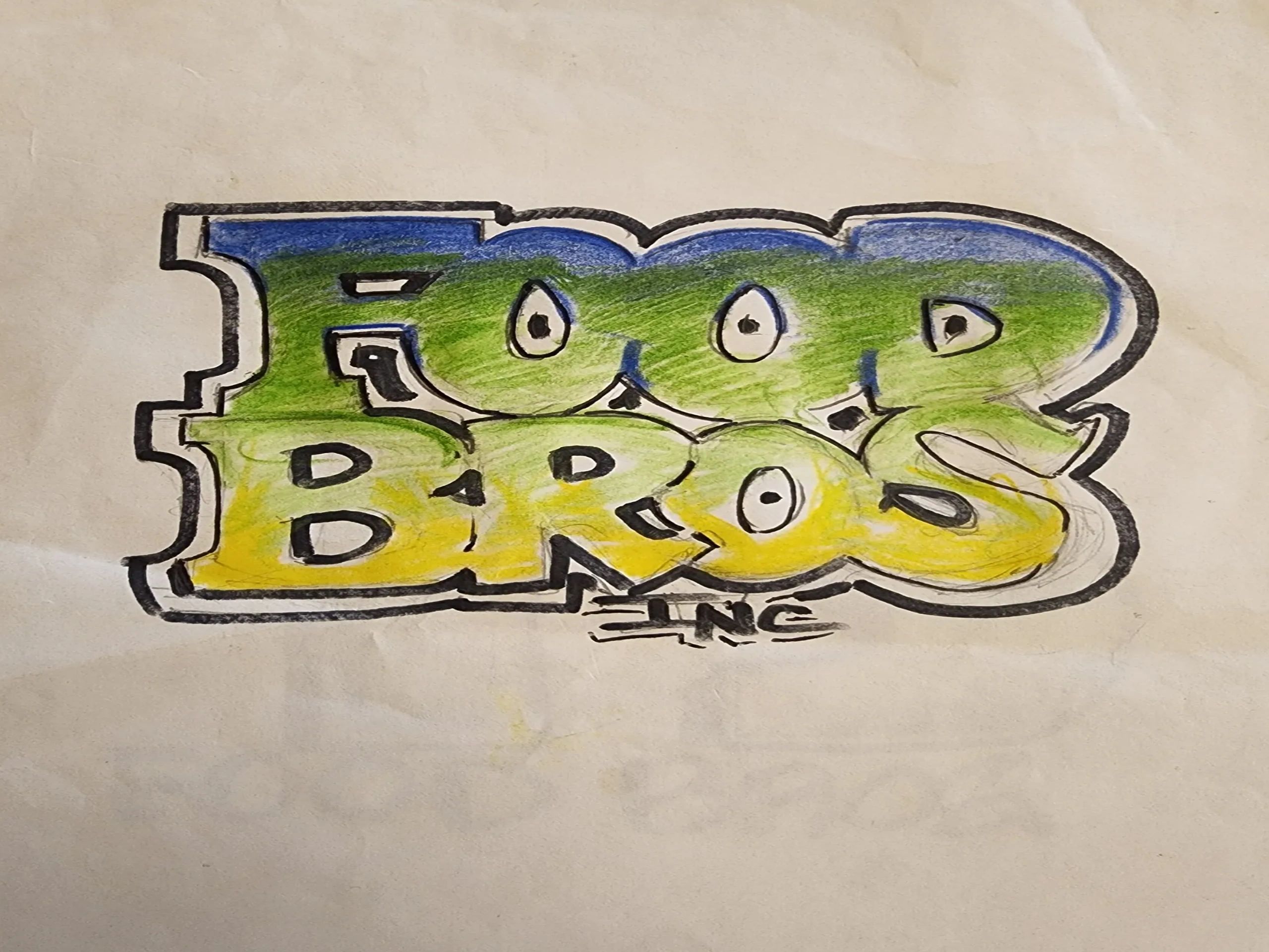 FOOD BROS