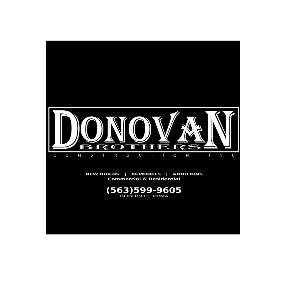 Donovan Brothers Dubuque - Contractor, Home Builders, Remodeling
