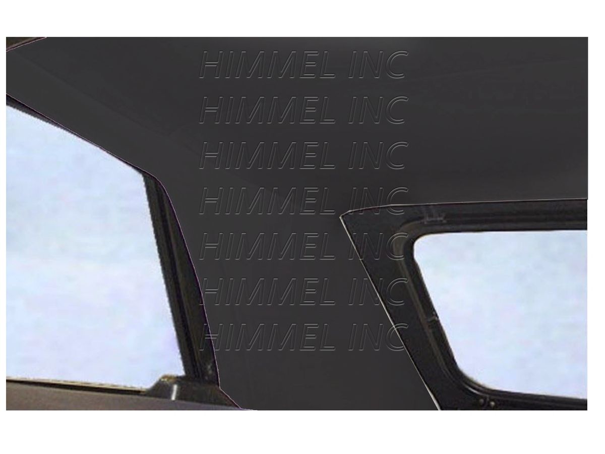 Volkswagen Rabbit Cabriolet Convertible Top HEADLINER (inside Part ...