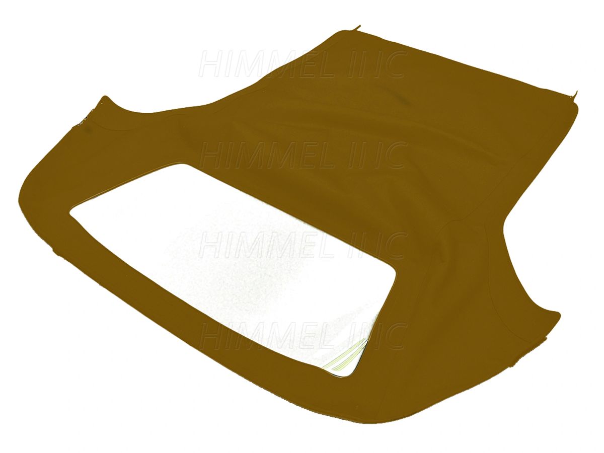 BMW E30 Convertible Soft Top & Plastic Window 3 series 1986-1993 Tan ...