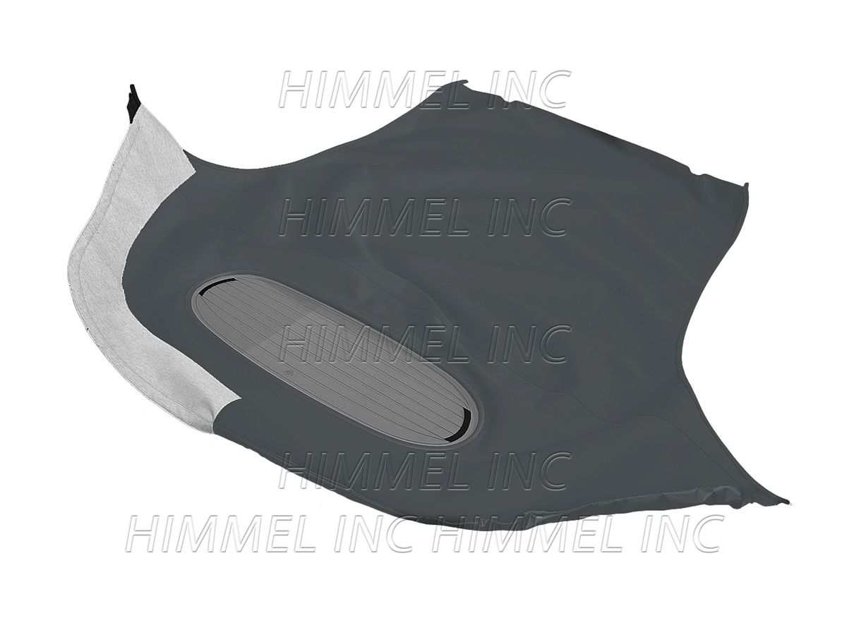Mitsubishi Eclipse Convertible Soft Top Replacement 2006-2011 Gray ...