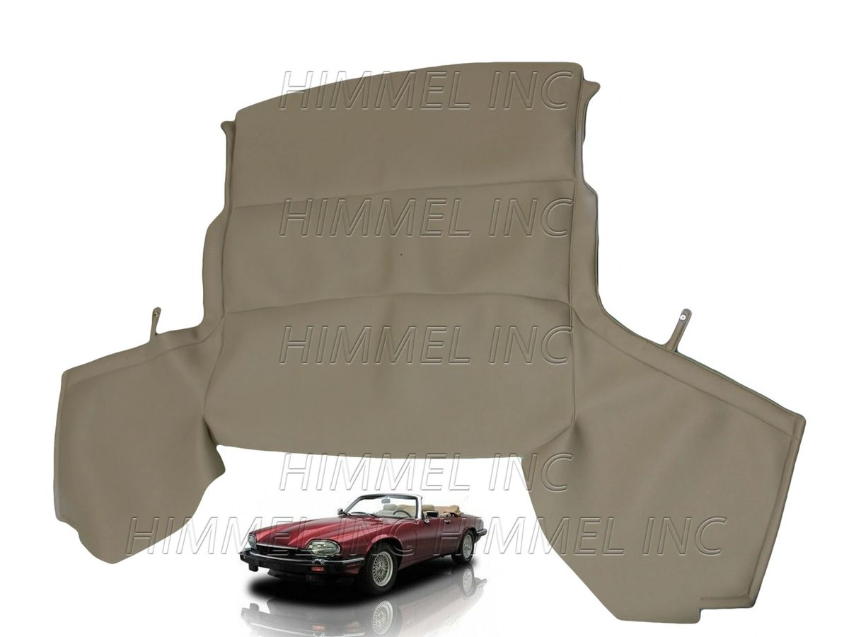 Jaguar XJS Convertible top Headliner 1989-1996 Tan Cloth