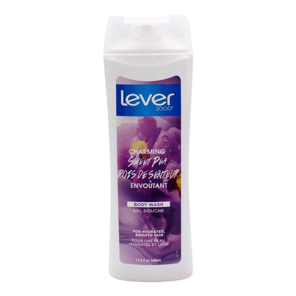 Lever 2000 Charming Sweet Pea Body Wash