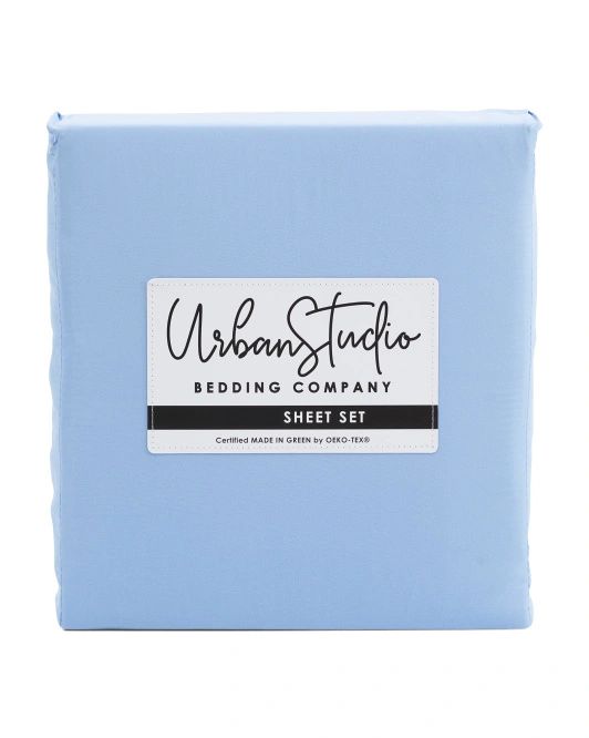 URBAN STUDIO Sheet Set