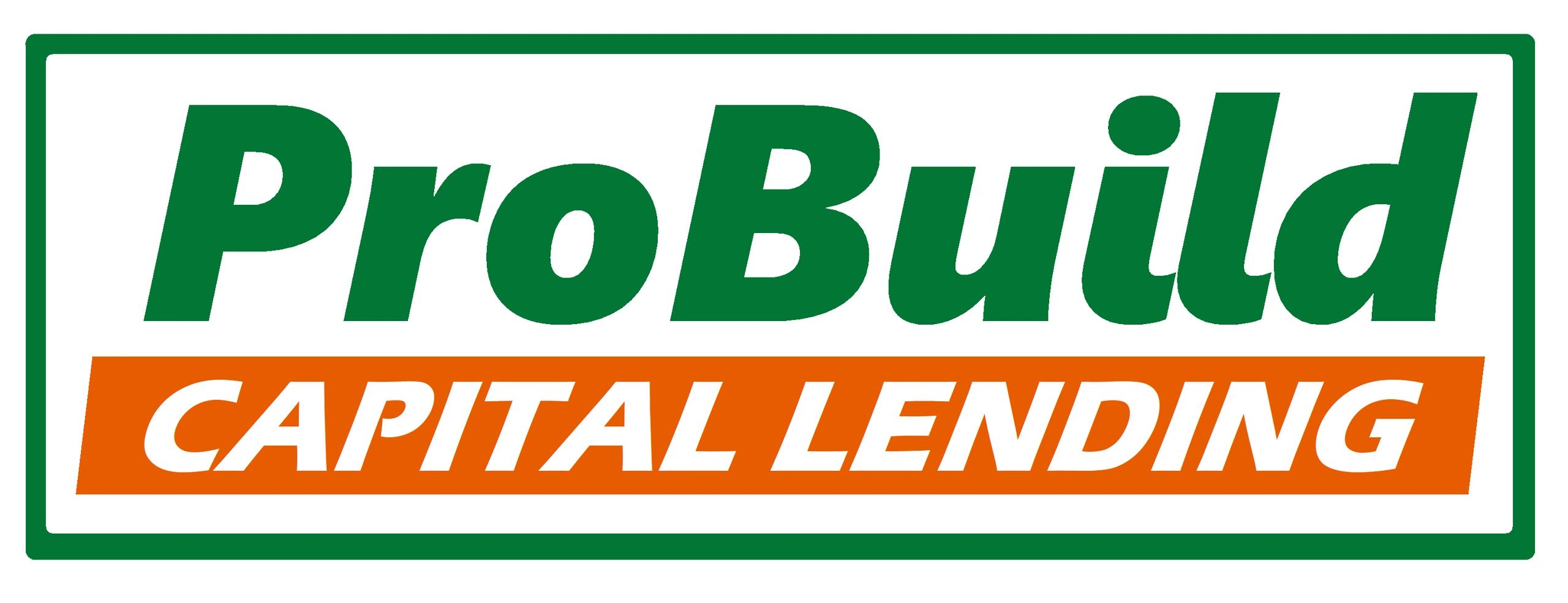 ProBuild Capital Lending