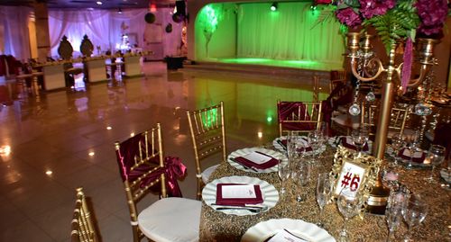 Fandango Banquet in Moreno Valley - Fandango Banquet