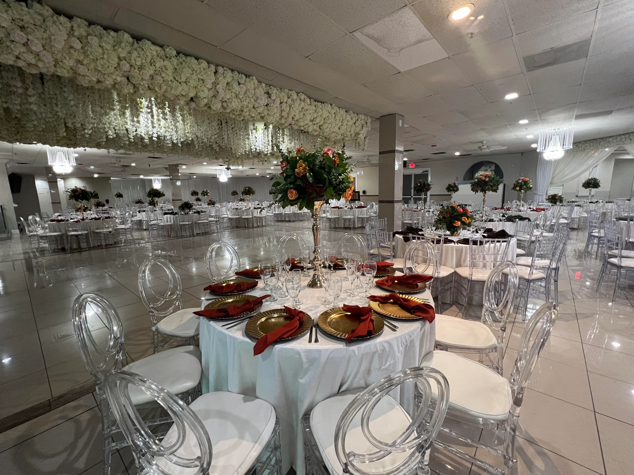 Fandango Banquet in Moreno Valley - Fandango Banquet