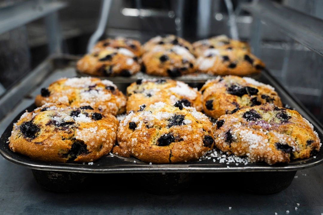 Best Coffee Shop in Town | Muffin House Cafe