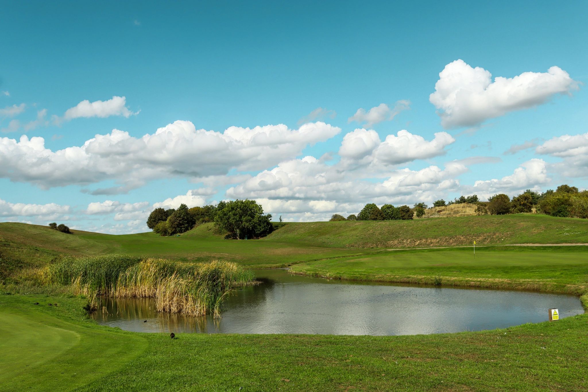 Golf Course | Stockley Park Golf Centre