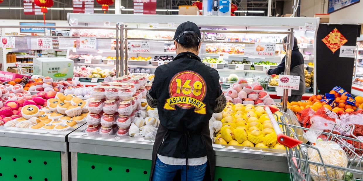 168 Asian Mart - About Us, Get in Touch